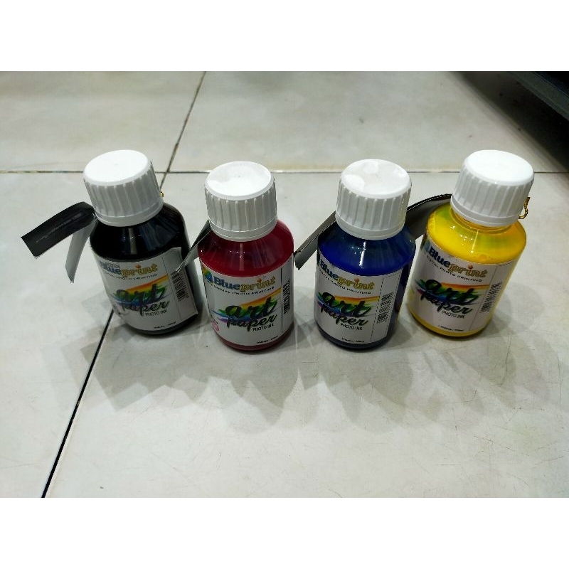 Jual Tinta Art paper Blueprint Epson 100ml | Shopee Indonesia