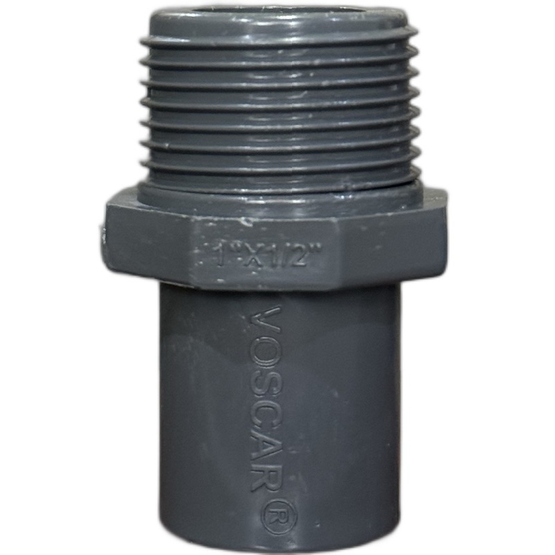 Jual SOK/SOCKET DRAT LUAR 1"x1/2" VOSCAR/SDL 1 INCH KE 1/2 INCH ...