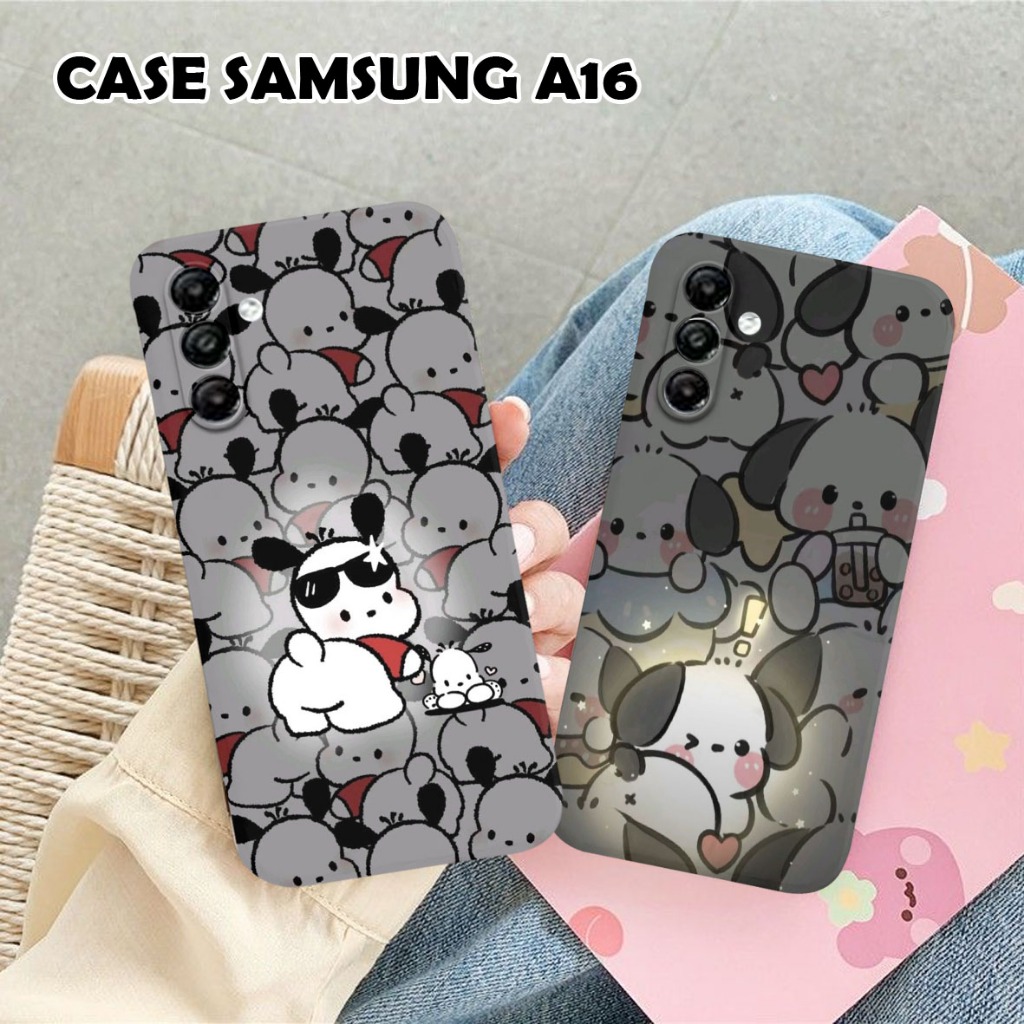 Jual Case Hp Samsung Galaxy A16 2024 Terbaru - Casing Hp Samsung A16 ...