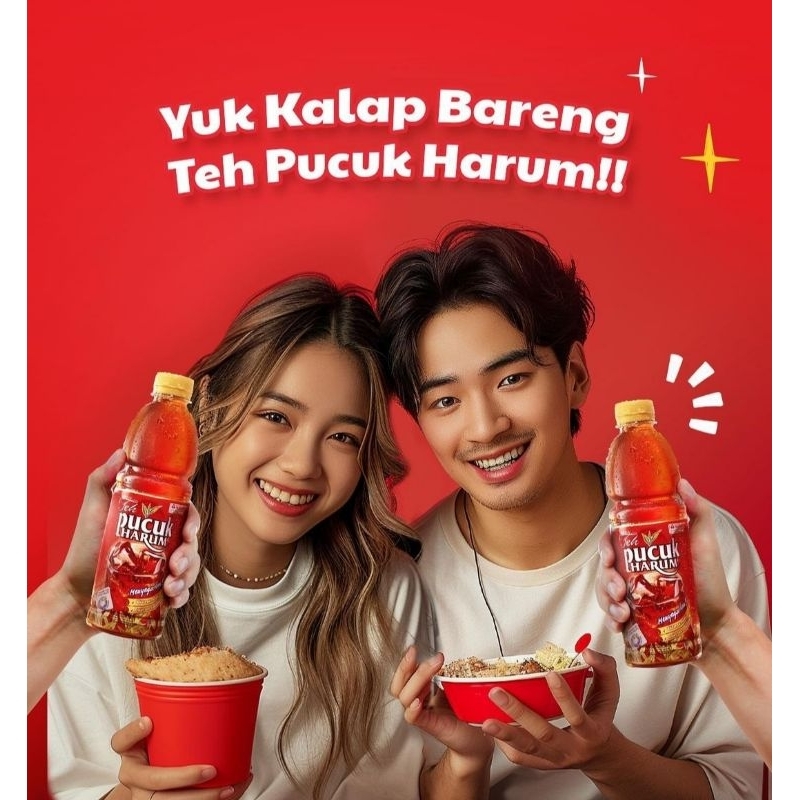 Jual Teh Pucuk Harum 350 ml 1 Dus Isi 24 Botol | Shopee Indonesia