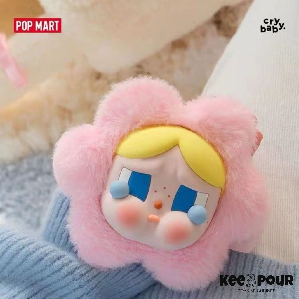 Jual POPMART CRYBABY Sad Club Crying Parade & LABUBU Originals Earphone ...