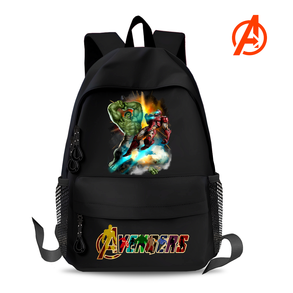 Jual Tas ransel KARAKTER anak laki laki sekolah paud tk sd smp terbaru 2024 | Shopee Indonesia