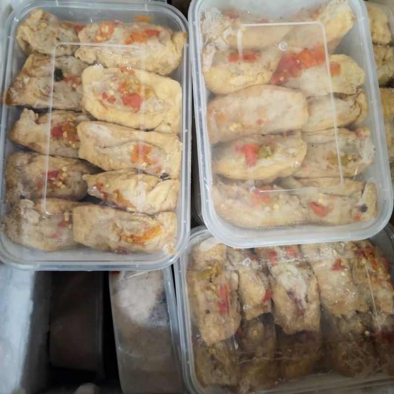 Jual Tahu Bakso Mercon Homemade | Shopee Indonesia