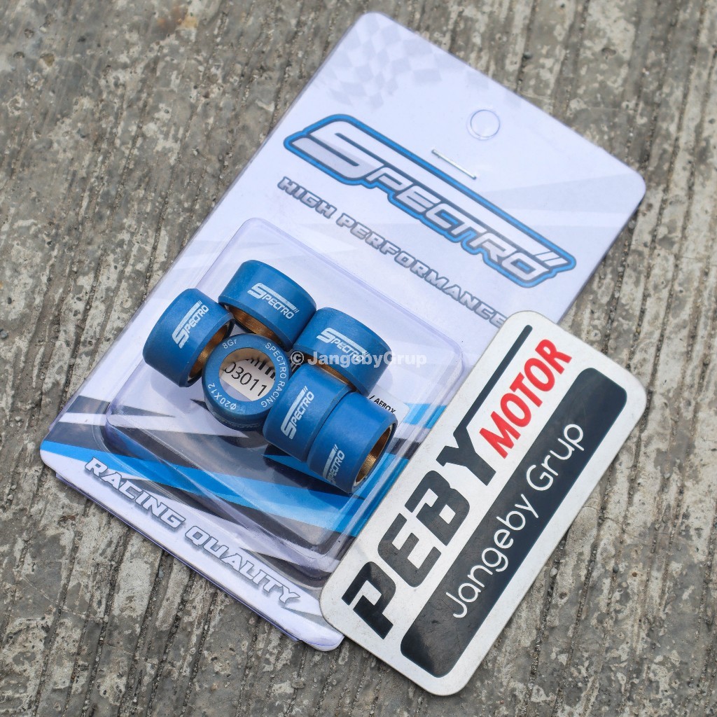 Jual Roller Spectro Racing Vario 125 150 Pcx Adv Beat Deluxe Street New ...