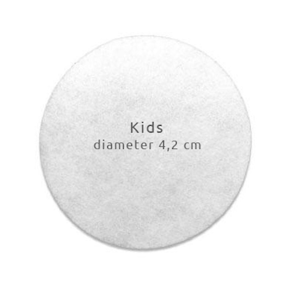 Jual HJ6 Aroma Sense Microfabric Filter AS Kids dan AS Tulip 5 Pcs ...
