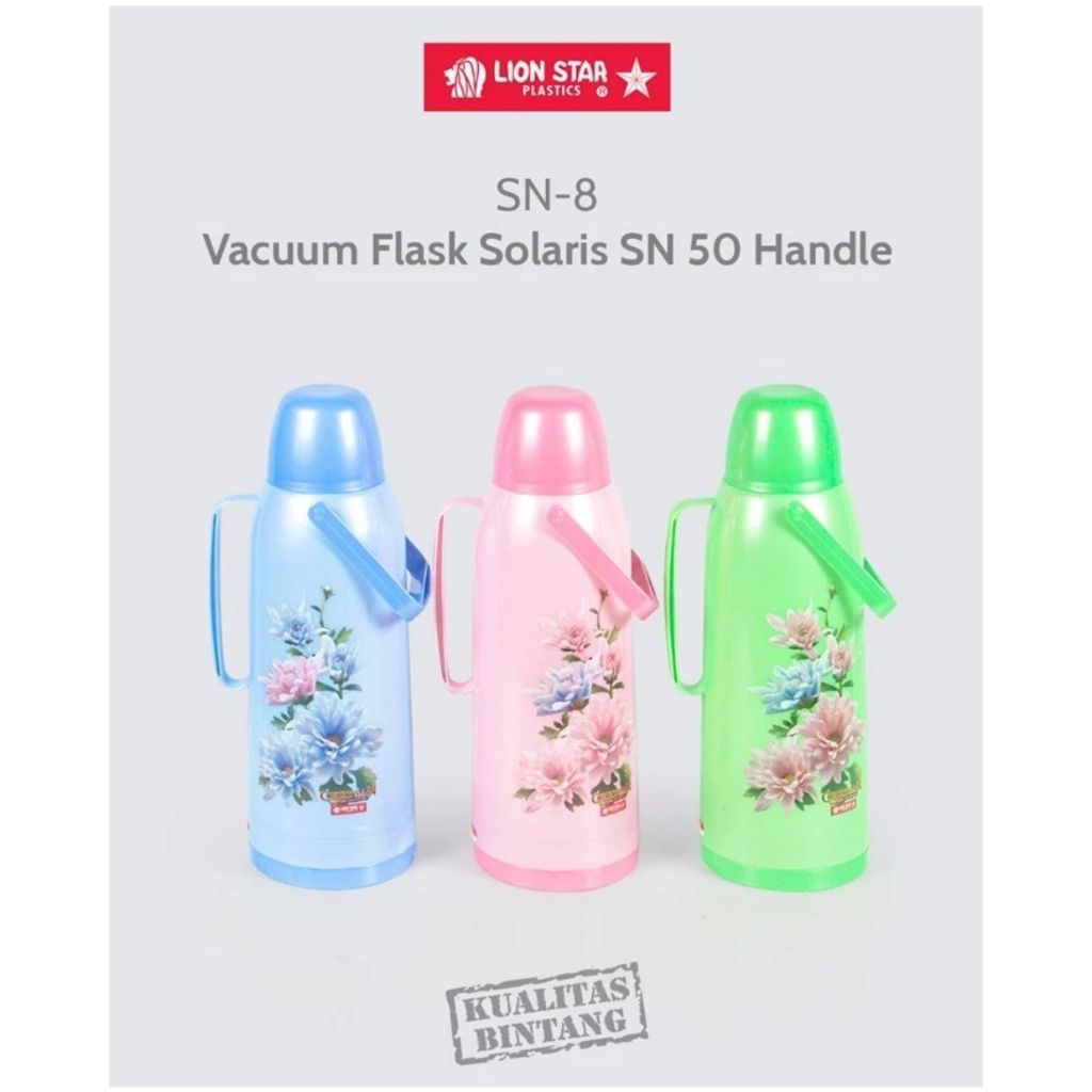 Jual TERMOS AIR PANAS ISI 2 LITER LION STAR TAHAN 24 JAM | Shopee Indonesia