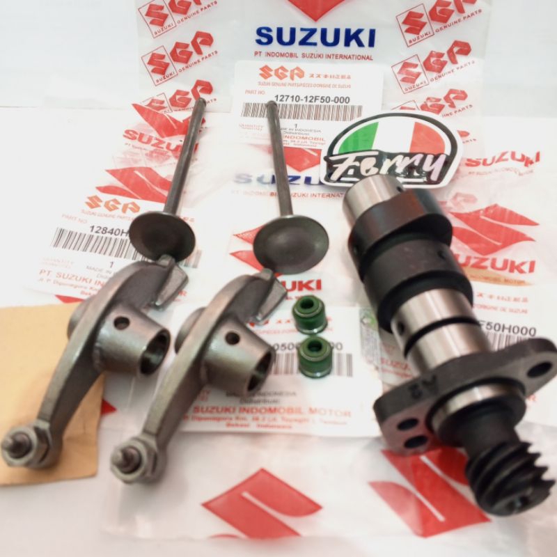 Jual paket noken as THUNDER 125 old/new (1set) | Shopee Indonesia