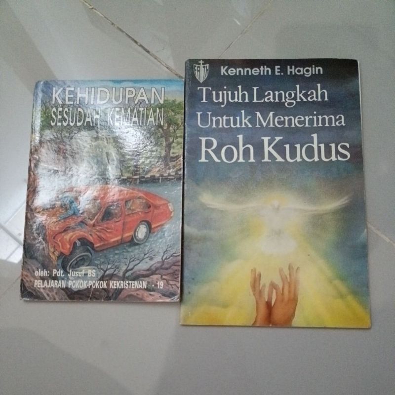 Jual seri buku rohani kristen | Shopee Indonesia
