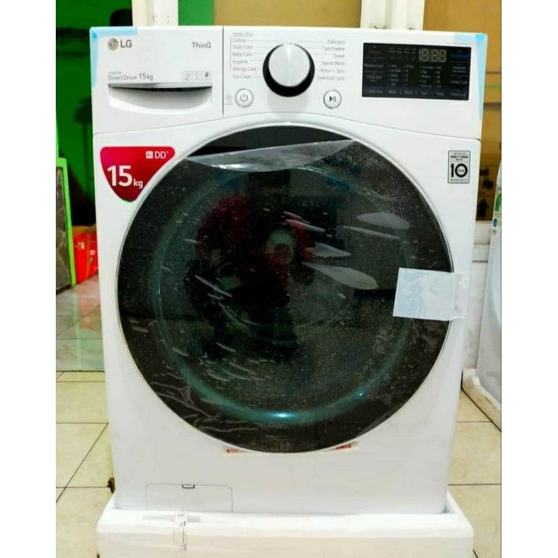 Jual 1 unit washer LG 15kg dan 1 dryer Maytag 15kg | Shopee Indonesia