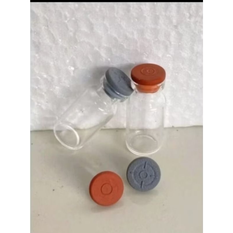Jual Botol kaca vial 4ml botol tester | Shopee Indonesia