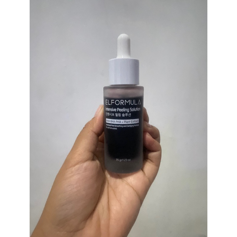 Jual ELFORMULA Intensive Peeling Solution - Serum Exfoliasi Wajah ...