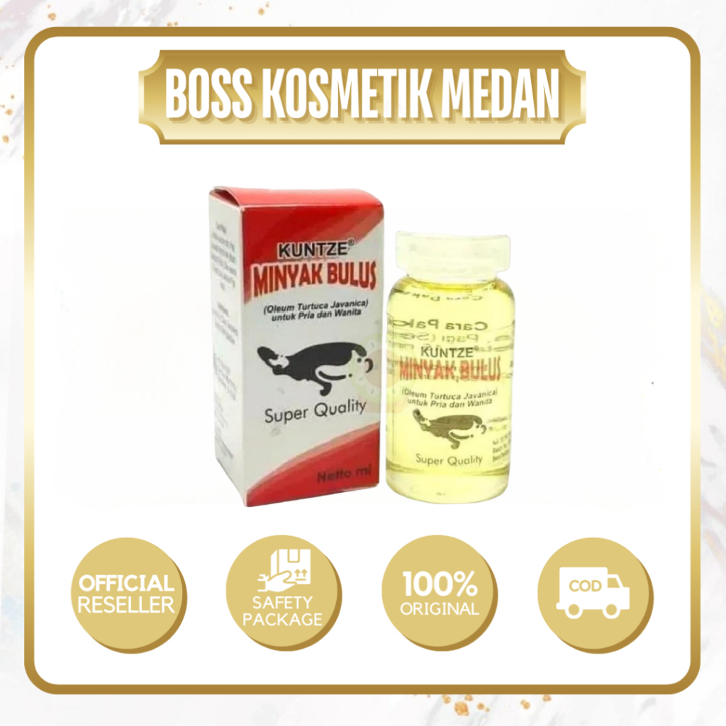 Jual Minyak bulus - original Bpom (BARU) | Shopee Indonesia