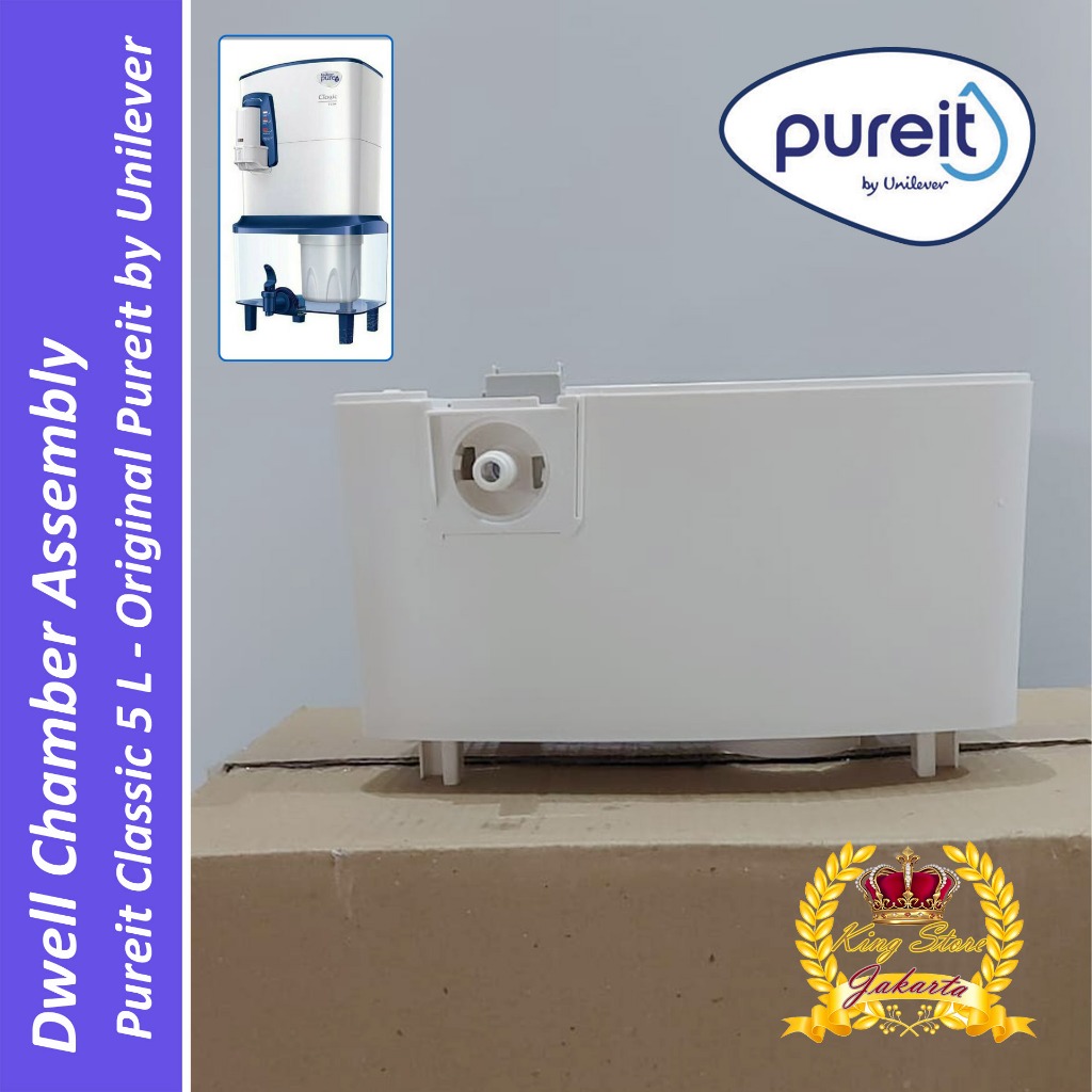 Jual Dwelling Chamber Assembly Pureit Classic 5 L Original | Shopee ...