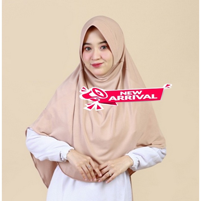 Jual HIJAB SYAR'I CRINKLE AIRFLOW WANITA JILBAB INSTAN BERGO PED ANTI LEPEK HARGA RAMAH KANTONG ...