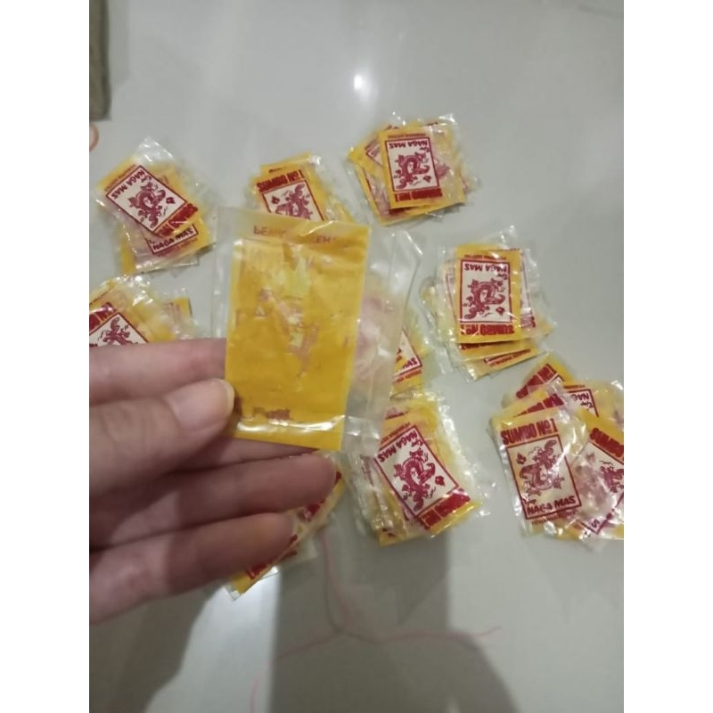 Jual sumba bubuk kertas /sumbo bubuk kertas cap naga mas/pewarna ...