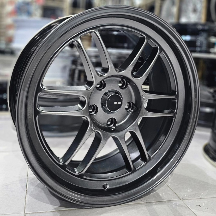Jual velg mobil ring 18 ENKEI RPF1 lebar 8,5 et 35 velg racing r18 xpander reborn zenix terios ...