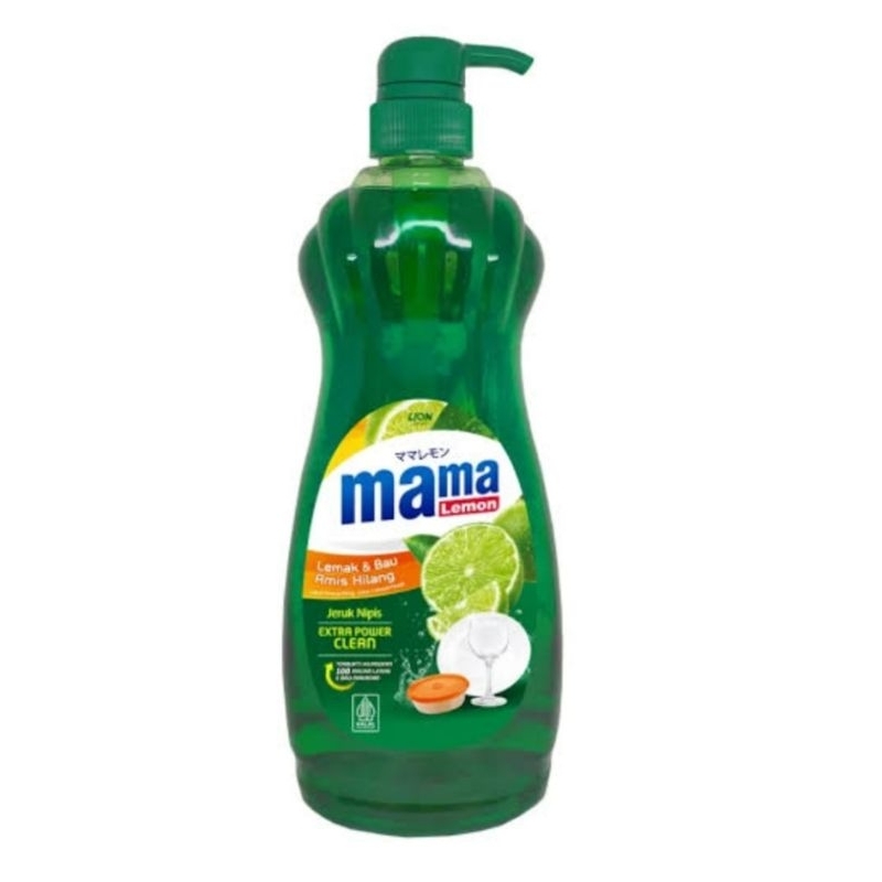 Jual Mama lemon botol 1 liter | Shopee Indonesia