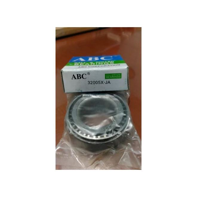 Jual TAPERED BEARING 32005 ABC | Shopee Indonesia