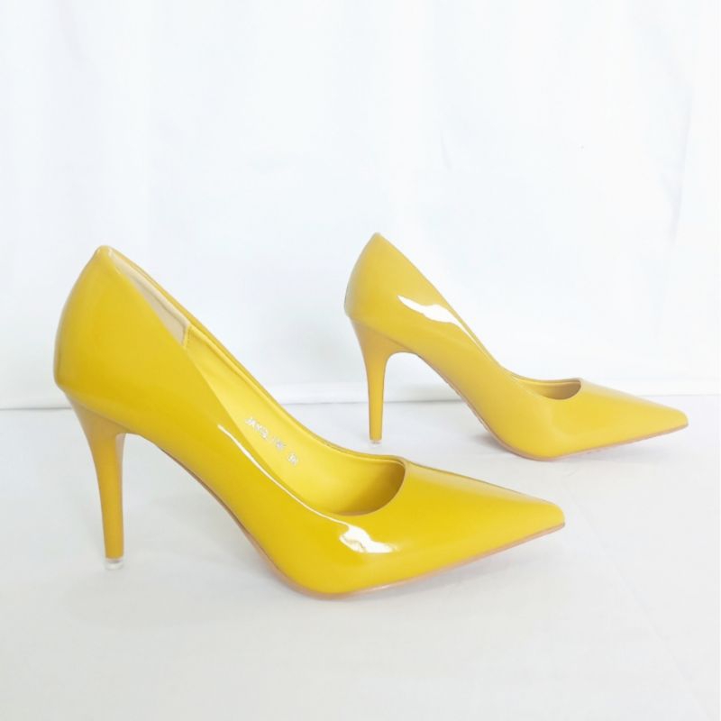 Jual Javeline EMILY Sepatu Wanita Heels 9cm | Pansus | High Heels ...