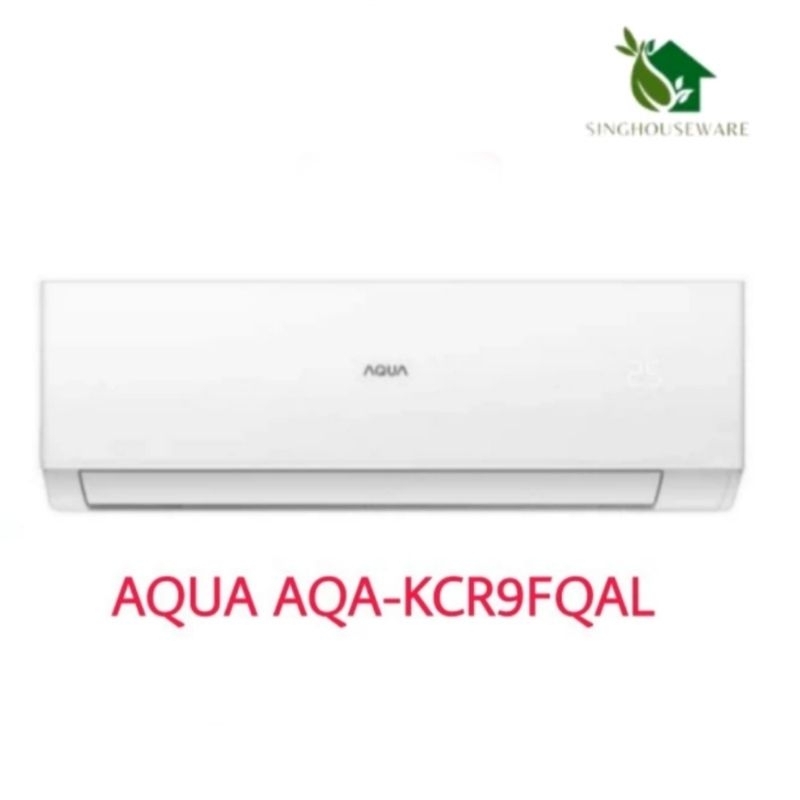 Jual Aqua AC 1PK AQA-KCR9FQAL (Unit Only) | Shopee Indonesia