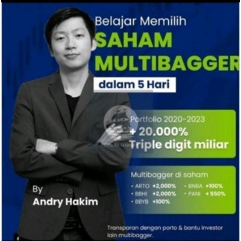 Jual Stockwise Andri Hakim | Shopee Indonesia