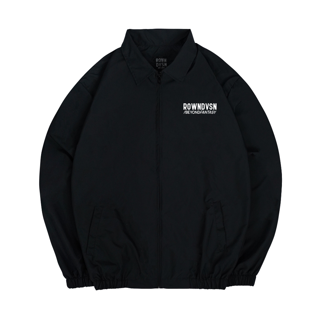 Jual Rown Division Warehouse Tracksuit Jacket - Rowndvsn Jaket ...