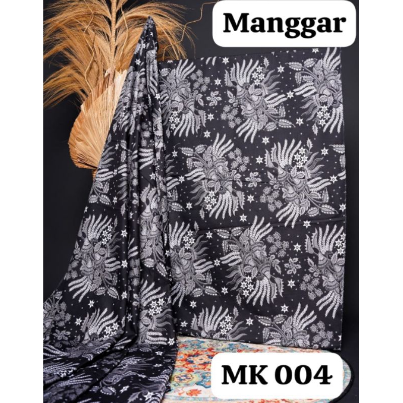 Jual Kain Batik Meteran Termurah Bahan katun PolyMicro Premium By Putra ...