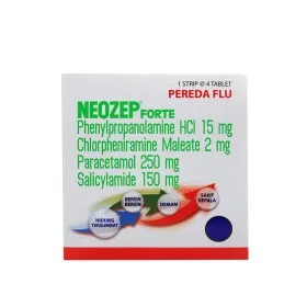 Jual Neozep Forte | Shopee Indonesia