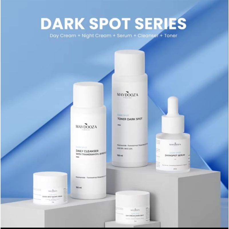 Jual PAKET SCINCARE MAYDOZZA DARK SPOT BY MAYA CADO | Shopee Indonesia