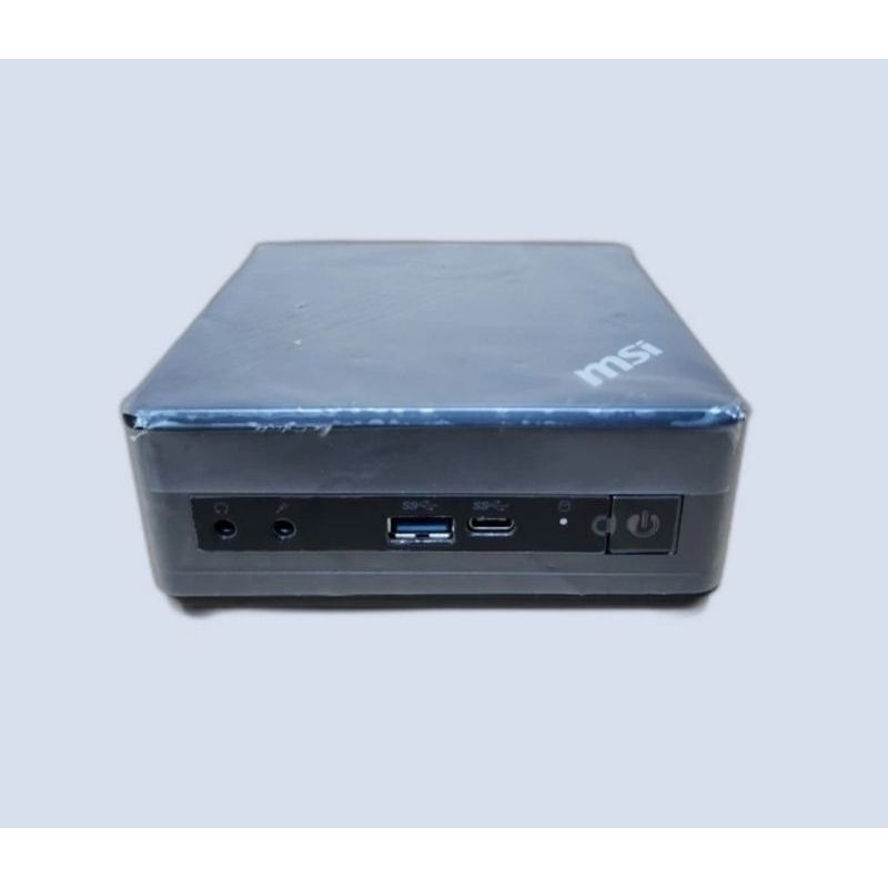 Jual Cpu Mini Msi Cubi 5 Core i5 10210U Ram 8Gb Ssd 256Gb | Shopee ...
