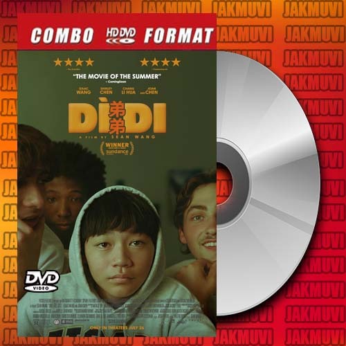 Jual DVD Didi (2024) | Shopee Indonesia