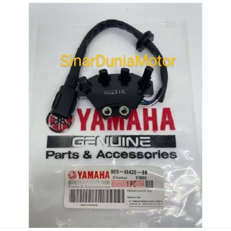 Jual Sensor CKP Sensor Spul Spool Nmax Aerox 155 Lexi Kaki 4 B65 ...