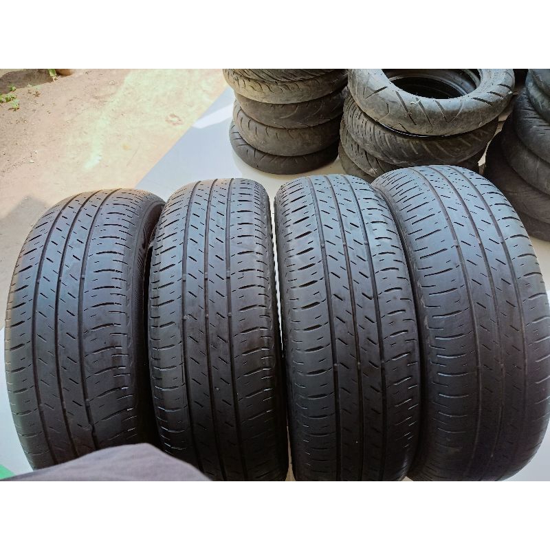 Jual BAN MOBIL BEKAS BERBAGAI UKURAN R14,R15,R16,R17,R18 | Shopee Indonesia