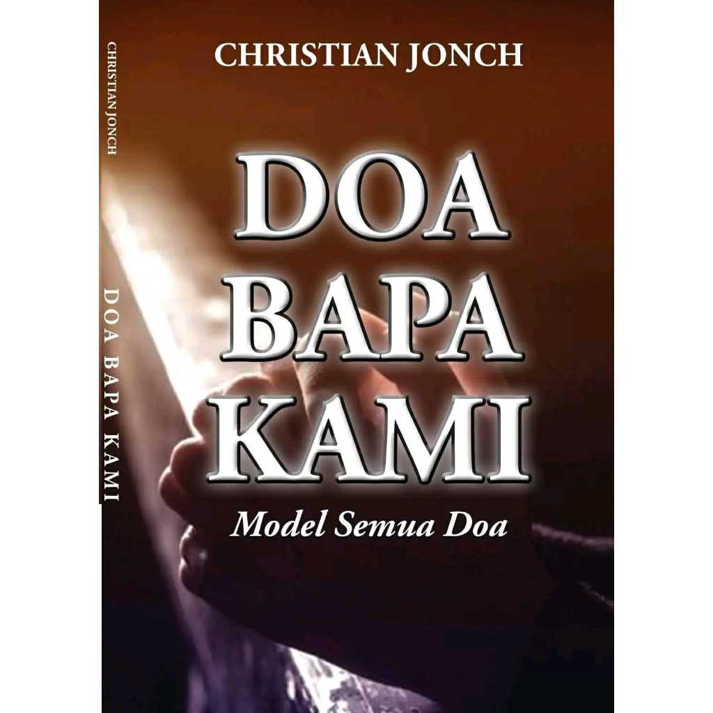 Jual Buku Rohani - Doa Bapa Kami | Shopee Indonesia