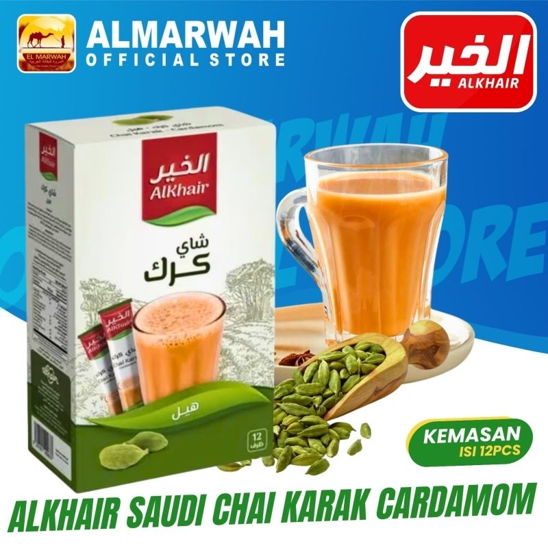 Jual chai karak asli saudi arabia | Shopee Indonesia