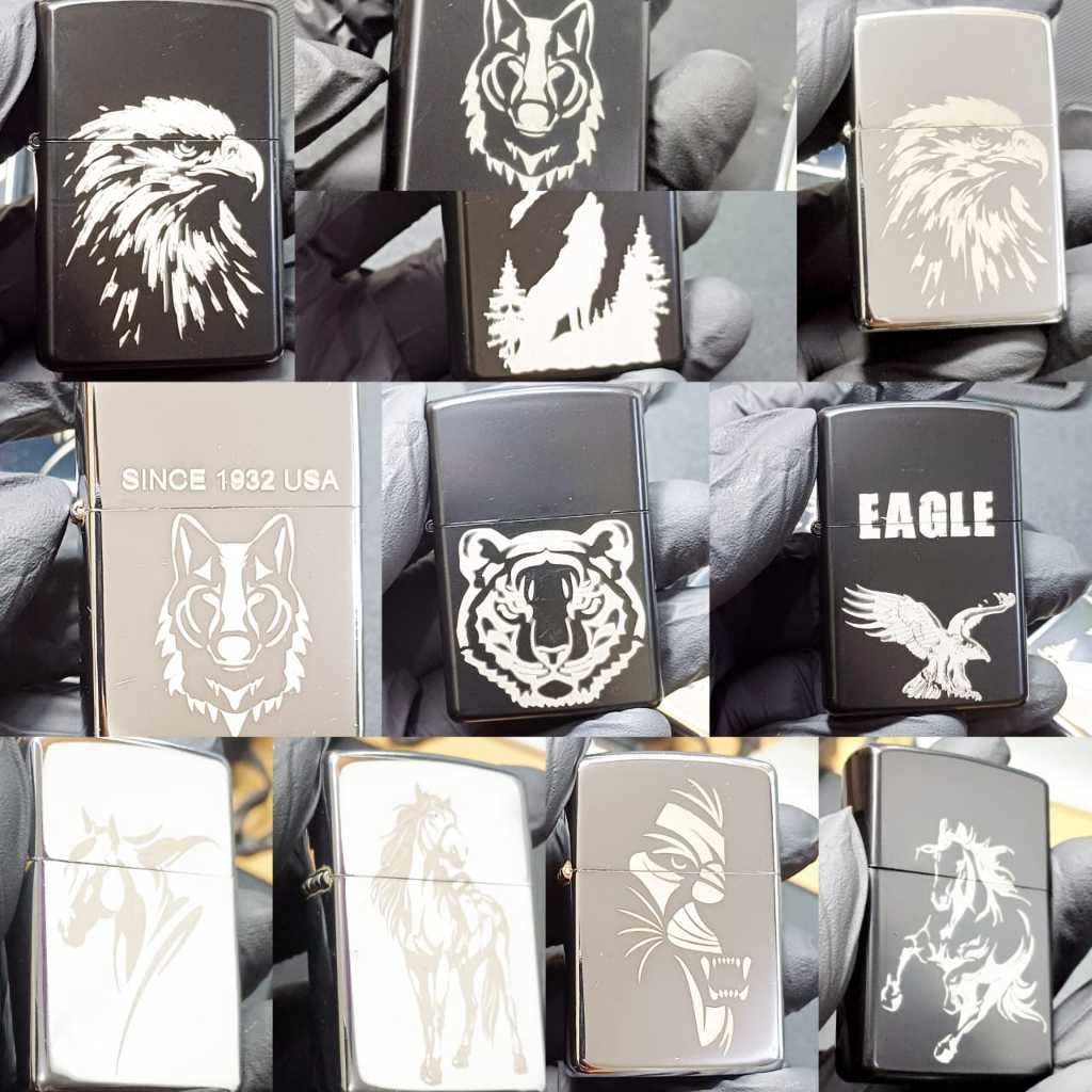 Jual obral korek api classic motif grapir satu suara warna hitam dan ...