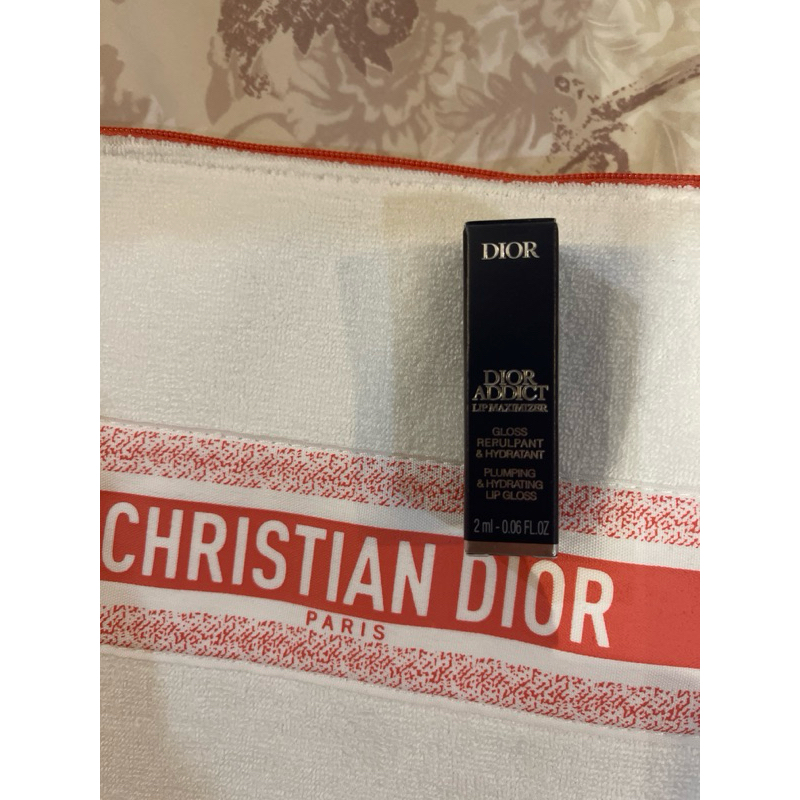 Jual Dior addict lip maximizer 2 ml | Shopee Indonesia