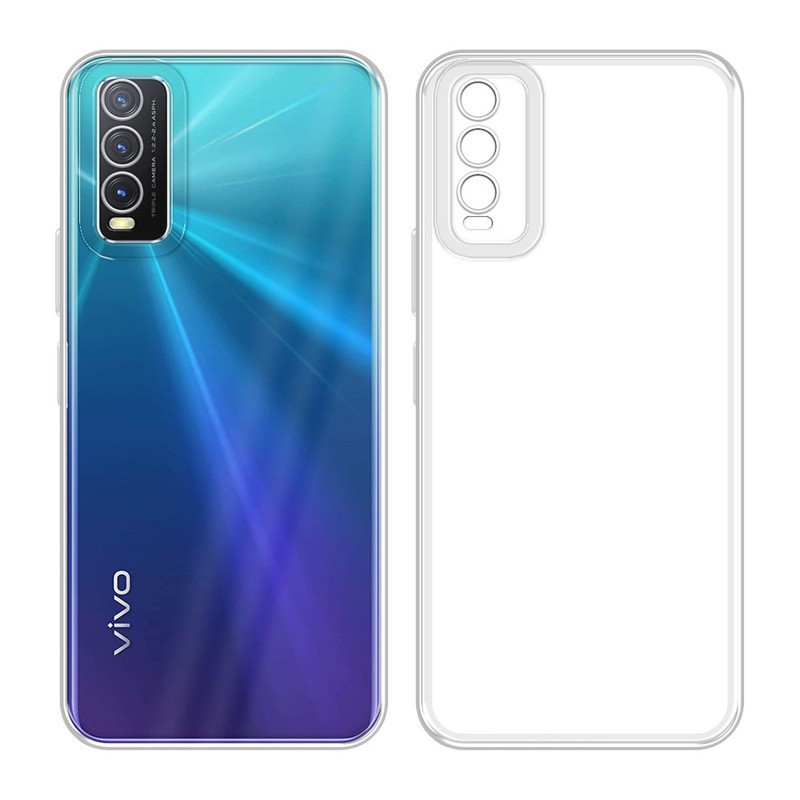 Jual Casing Vivo Y20 / Y20i Anti Crack SoftCase | Shopee Indonesia