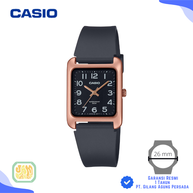 Jual JAM TANGAN CASIO MTP-B175-5B ORIGINAL - CASIO TANK MTP B175 5B ...