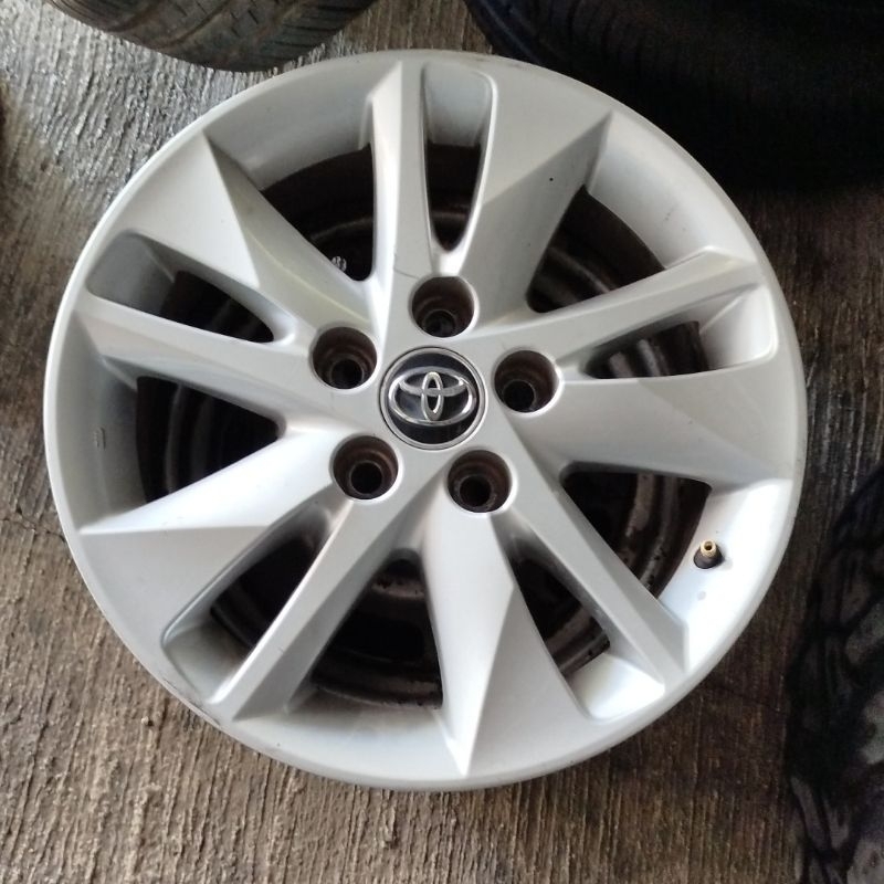 Jual velg inova reborn R16 original (bijian) | Shopee Indonesia