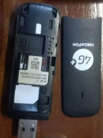 Jual Modem 4G LTE Huawei E3372 Megafon - Kencang & Stabil, USSD, All ...