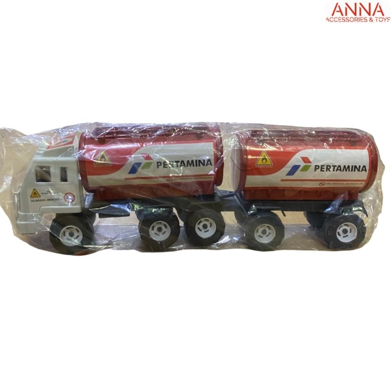 Jual Mainan Truk Tanki Pertamina | Shopee Indonesia