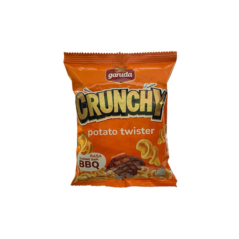 Jual Garuda Crunchy Potato 14g | Shopee Indonesia