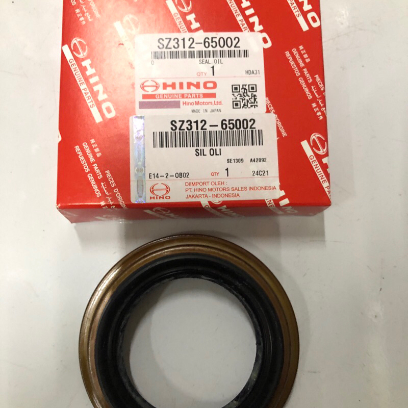 Jual Seal Gardan Hino Dutro Toyota HT 125 130 Ori SZ312-65002 | Shopee ...