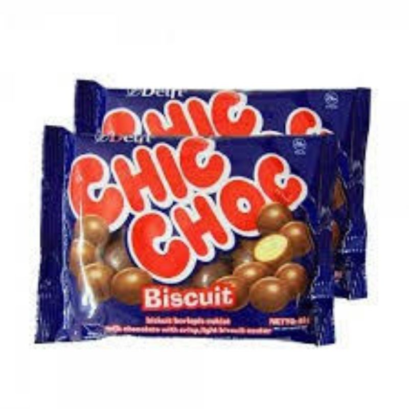 Jual Delfi Chic Choc Chocolate Ball 20gr / 36gr | Shopee Indonesia