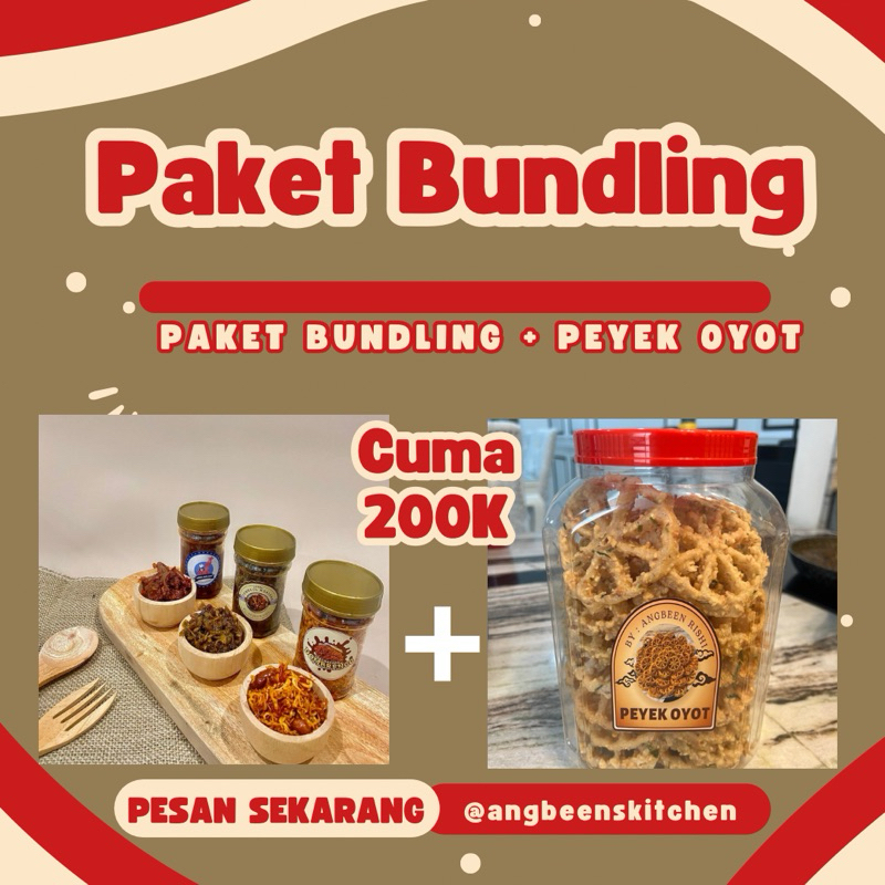 Jual ODLING ( OYOT BUNDLING ) | Shopee Indonesia