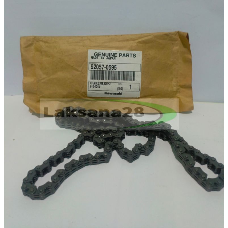 Jual Rantai Keteng Cham Chain Kawasaki Ninja 250 Karbu, Ninja 250Fi ...
