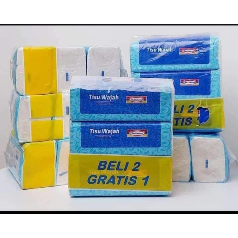 Jual tisu indomaret beli 2 gratis 1 | Shopee Indonesia