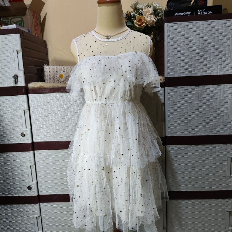 Jual Vintage Dress Fairy Noni Belanda | Shopee Indonesia