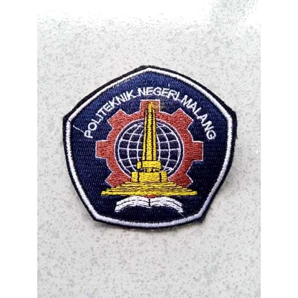 Jual (1 HARI KIRIM)LOGO BET POLITEKNIK NEGERI MALANG/LOGO POLINEMA/LOGO ...